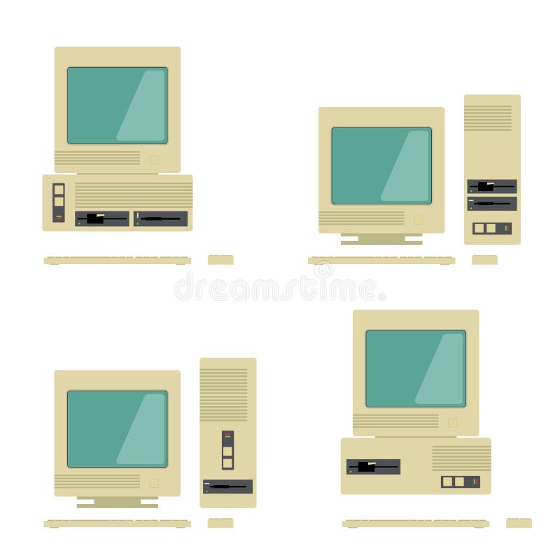 2,200+ Old computer Free Stock Photos - StockFreeImages