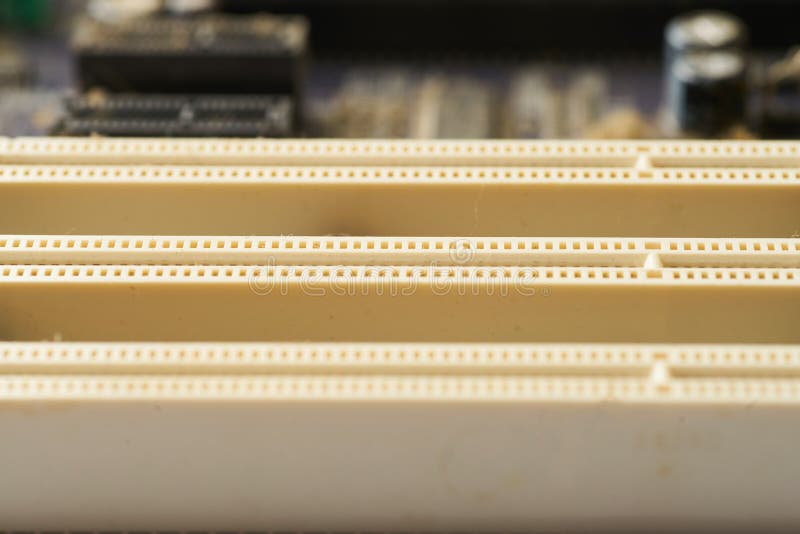 Old Computer System Unit with Spiderweb and Dust Inside Stock Image ...