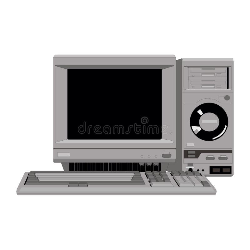 Old Computer Unit Stock Illustrations – 344 Old Computer Unit Stock ...