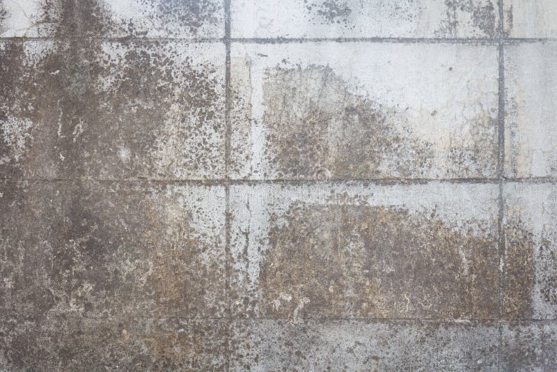 Old concrete block wall stock image. Image of texture - 82631517