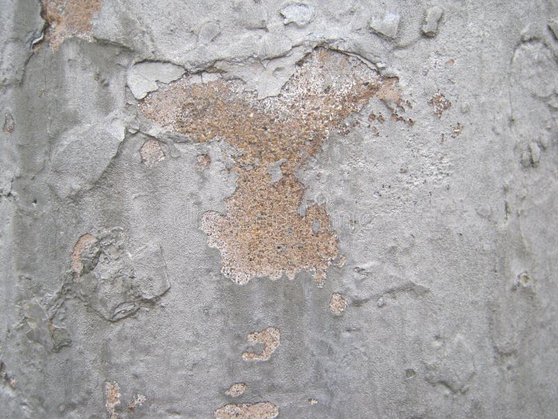 An Old Concrete Column Surface Texture Stock Photo - Image of rough ...