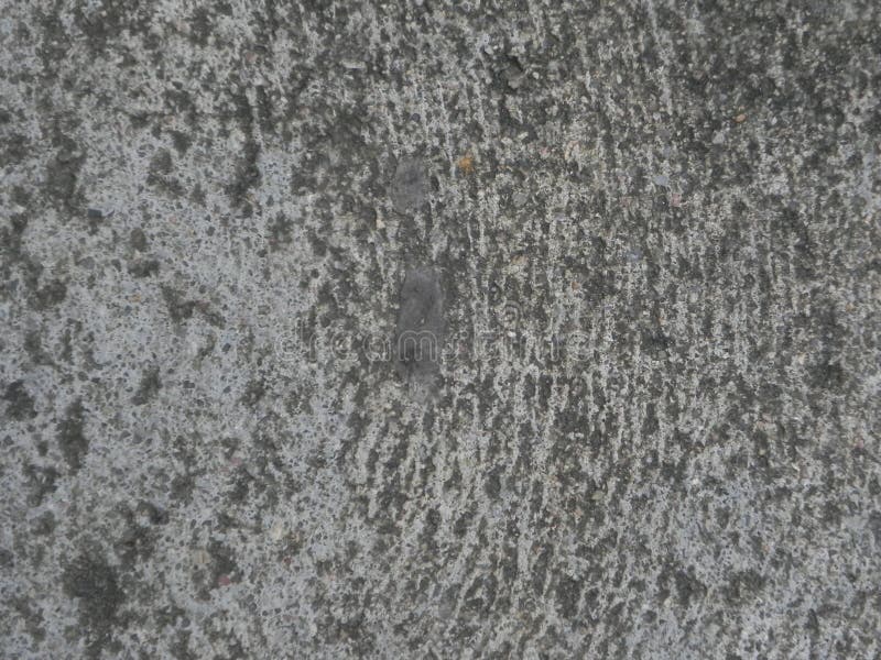 Old concrete pavement stock image. Image of concrete - 94708093