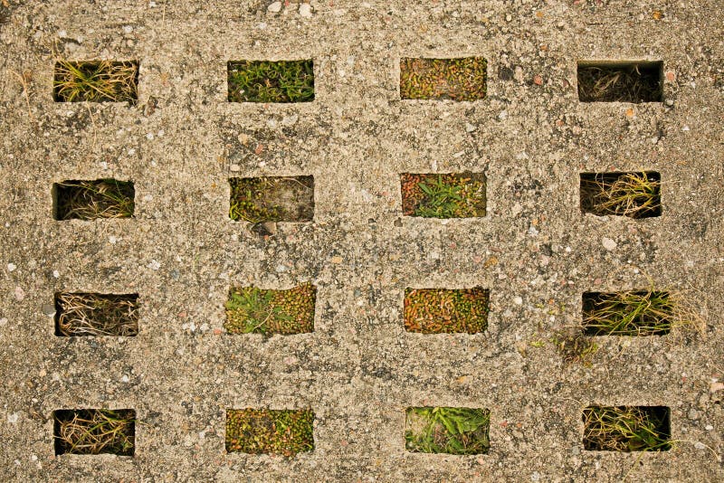 Old concrete road slab stock photo. Image of surface - 27978792