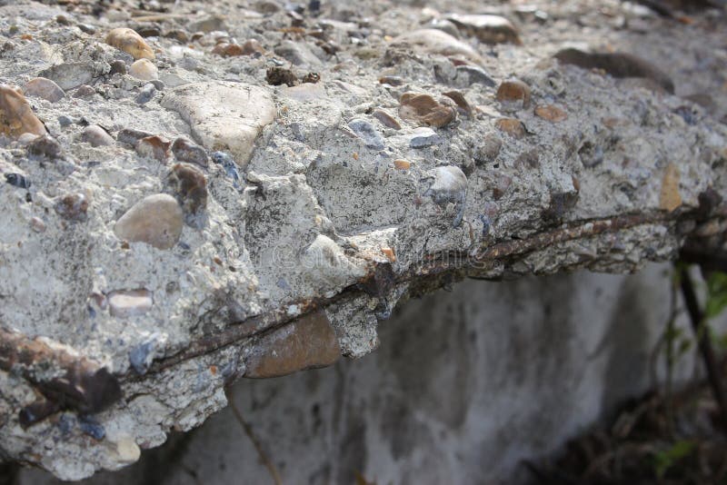 Old concrete slab stock image. Image of slab, rock, climate - 92614649