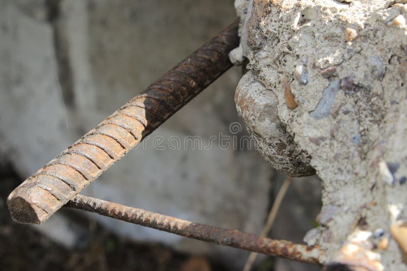 Old concrete slab stock image. Image of fracture, plate - 92614729