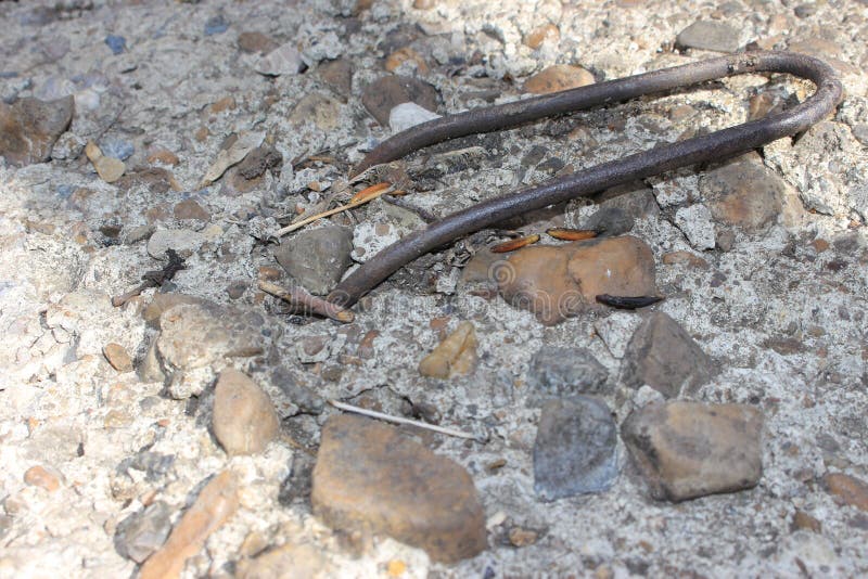 Old concrete slab stock image. Image of chippings, architecture - 92614783