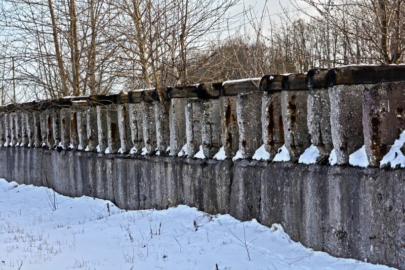 Old concrete structure stock photo. Image of sleepers - 147121812