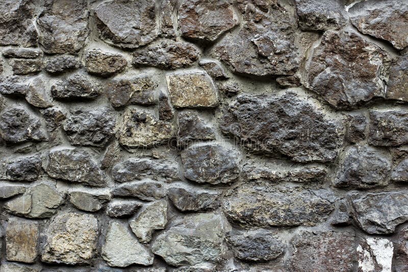 Old Concrete Wall. Old Concrete Wall Stock Photo - Image of backdrop ...