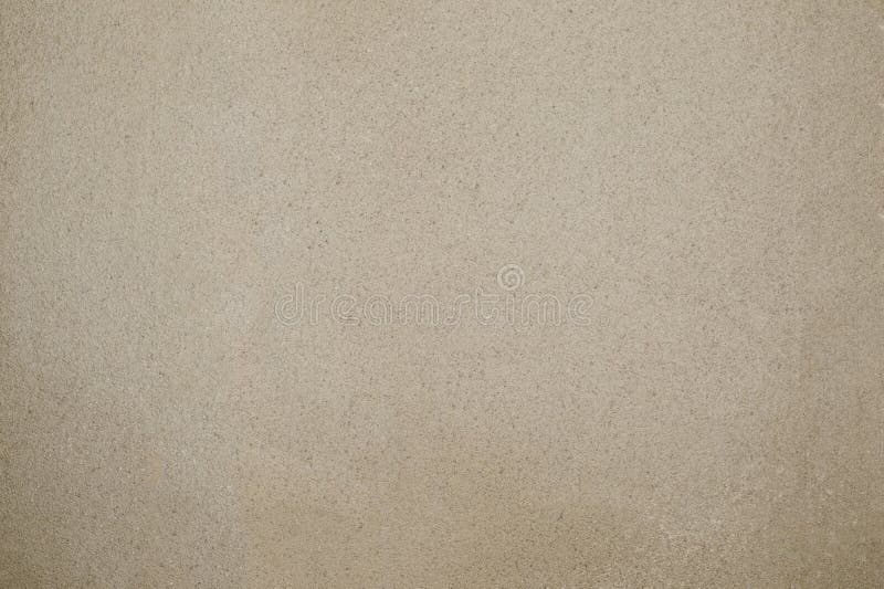 Old Concrete Wall Beige Colour with Cement Mortar. Background, Brown ...