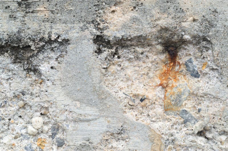 Burn rust wall stock image. Image of grungy, effect, rusty - 16542177