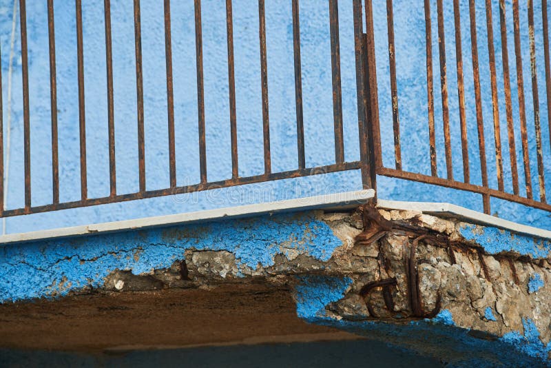 Building Damage stock image. Image of background, wall - 66014187