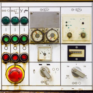 3,539 Old Machine Control Panel Stock Photos - Free & Royalty-Free ...