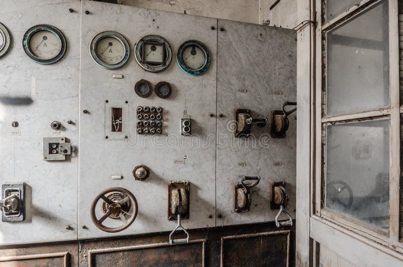 Old Controlroom Stock Photos - Free & Royalty-Free Stock Photos from ...