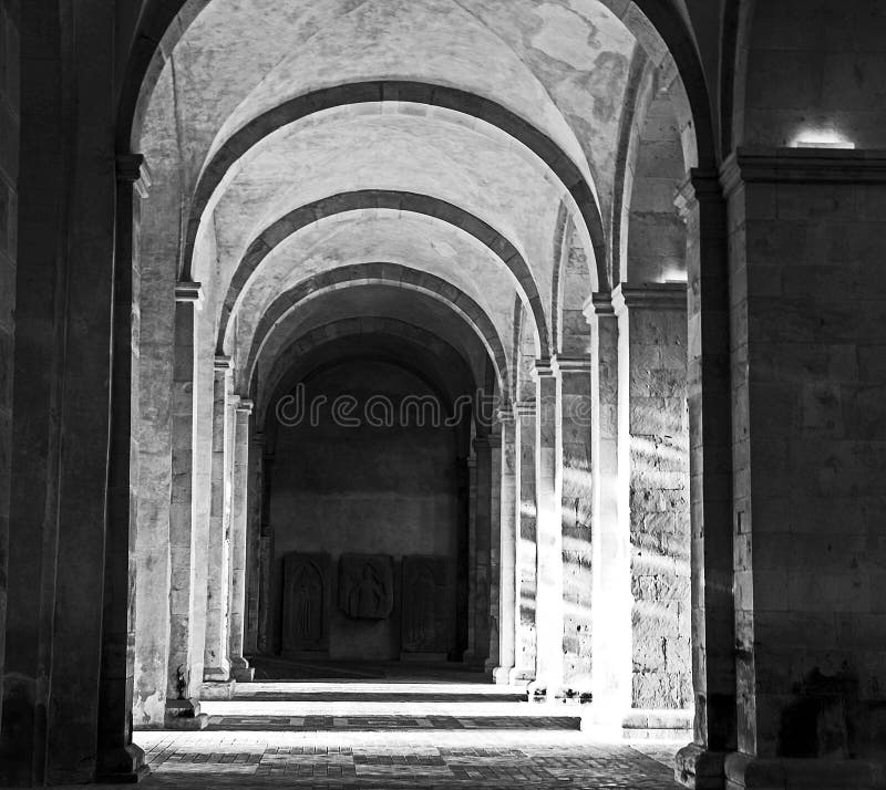 Old convent stock photo. Image of sunlight, rheingau - 72832836