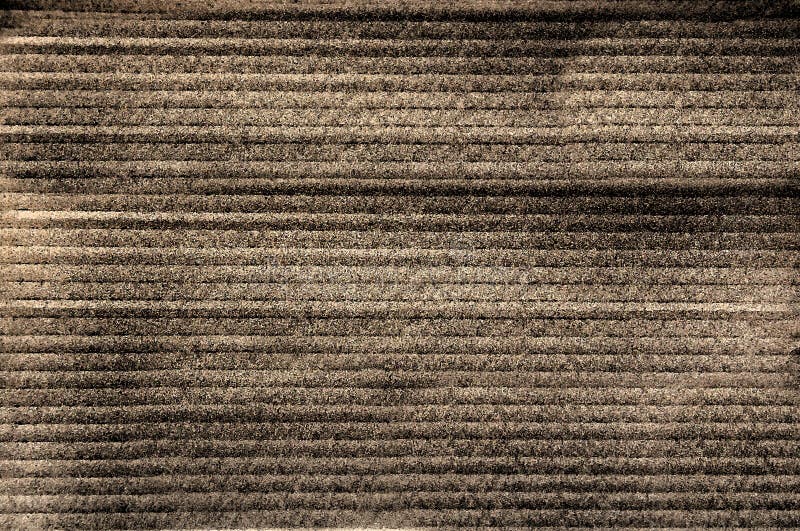 Convex Longitudinal Horizontal Pattern of a Textile Background Stock ...