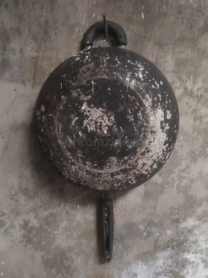 Cooking in Cauldron on Finnish Candle Stock Image - Image of outdoors ...