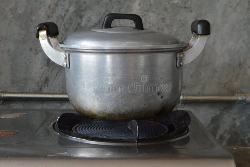 Dented Pot Stock Photos - Free & Royalty-Free Stock Photos from Dreamstime