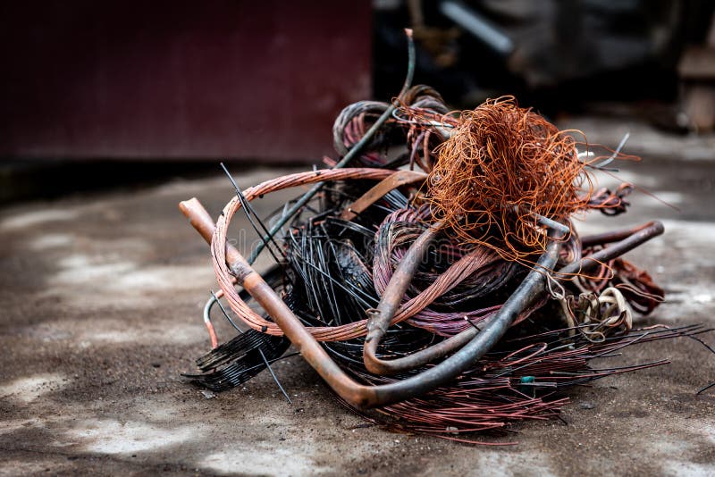 1,019 Copper Cable Scrap Stock Photos - Free & Royalty-Free Stock ...
