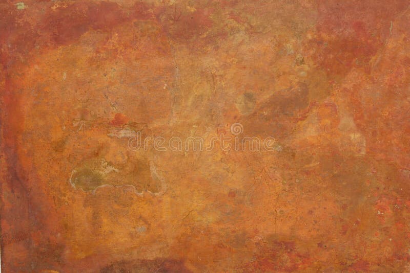Copper Plate Texture