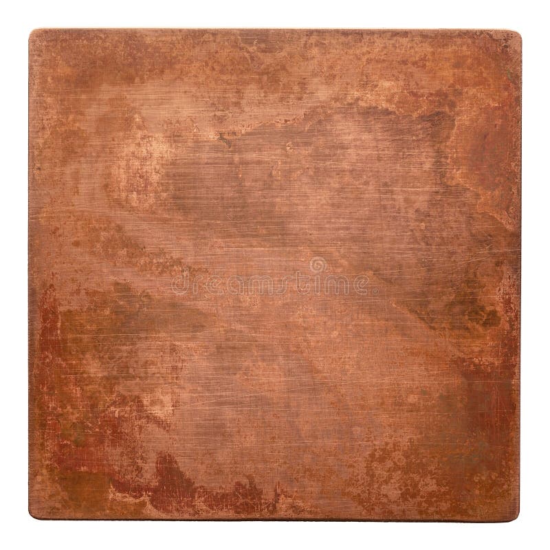 Old copper texture stock photo. Image of frame, retro - 86286610