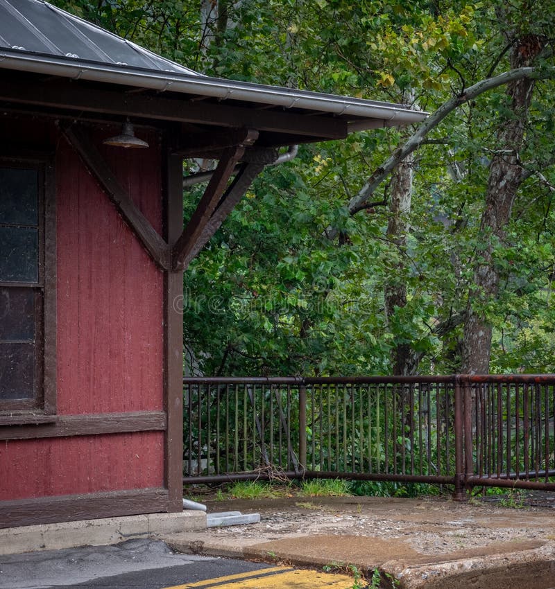 Building Corner Entrance stock image. Image of brick - 202919887