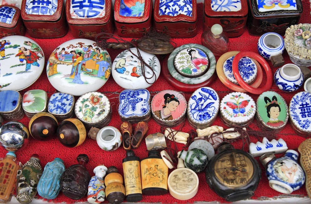 Old cosmetics box stock photo. Image of life, culture - 4161200