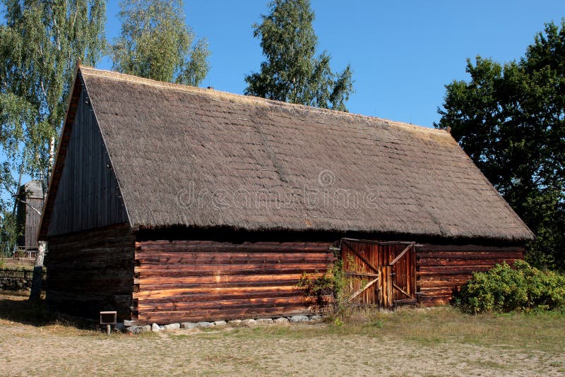 Old cottage stock image. Image of flowers, family, grass - 11033971