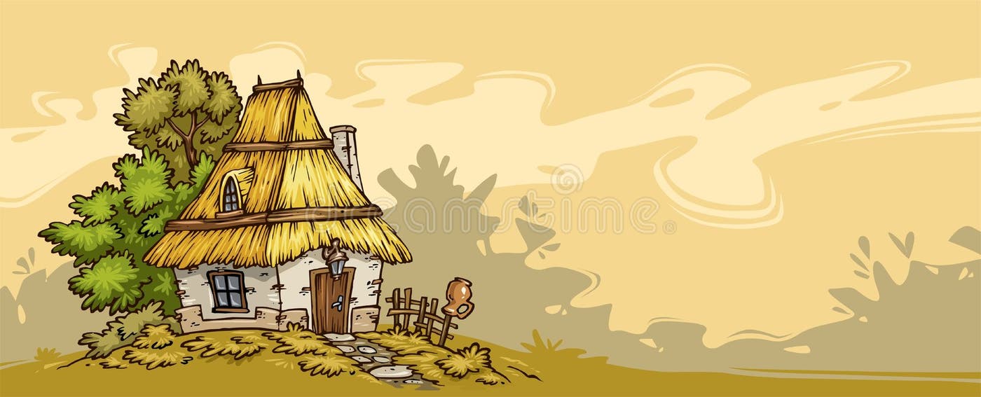 Cartoon Cottage Stock Illustrations – 46,811 Cartoon Cottage Stock ...