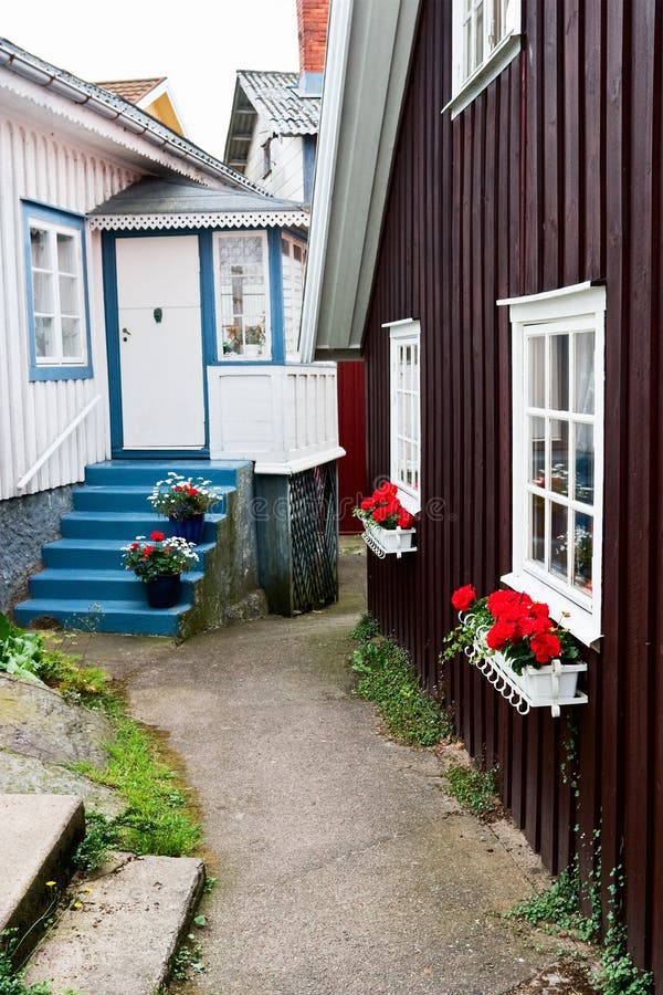 Old cottage stock image. Image of board, cottage, beautiful - 40337425