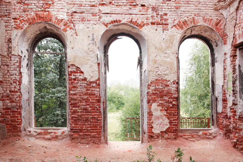 Old Country stock photo. Image of brick, architecture - 45524016