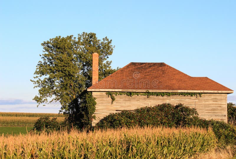 Old Country Building stock image. Image of building, rural - 44611953