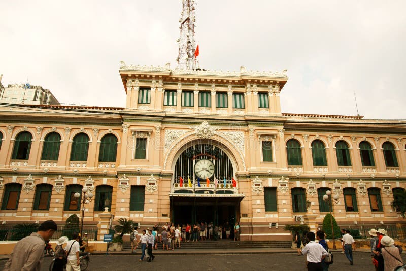 Old Country Post Office stock photo. Image of postman - 31814074