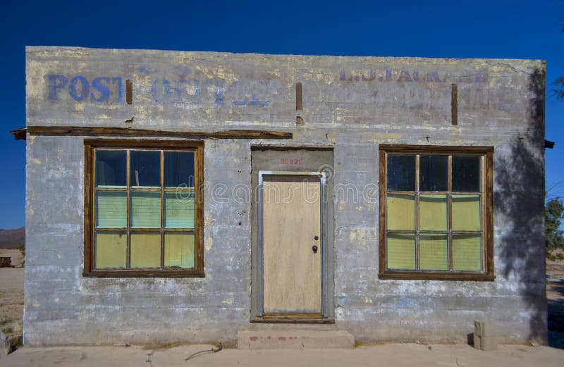 Old Country Post Office stock photo. Image of postman - 31814074