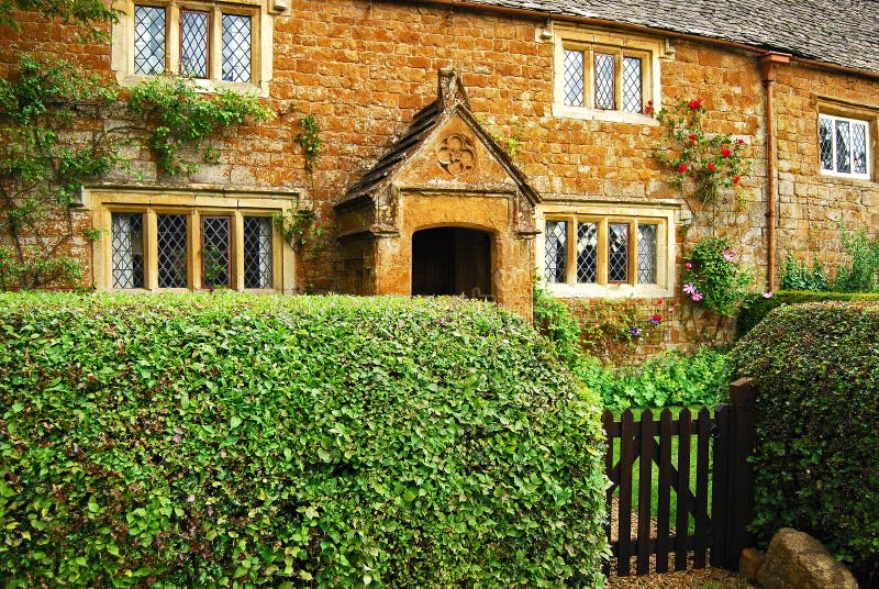 Country stone House stock photo. Image of country, house - 143426878