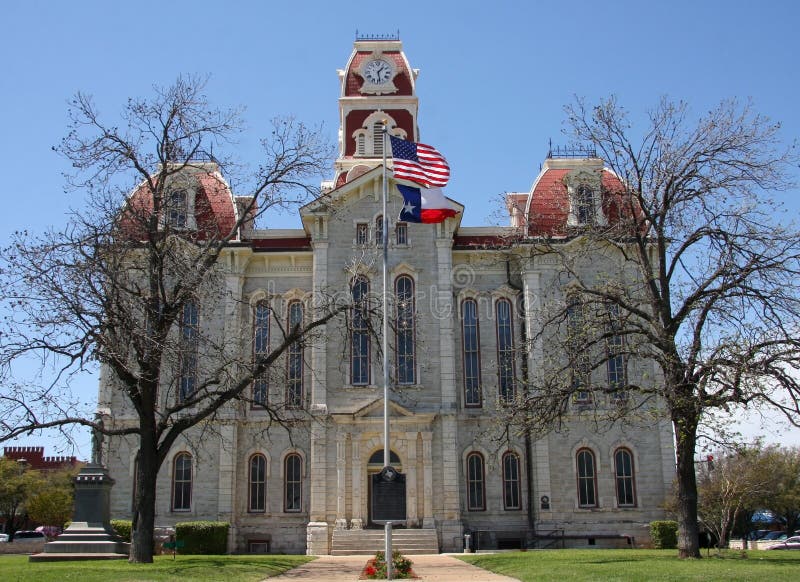 County Courthouse stock image. Image of stairs, power, jury - 394183