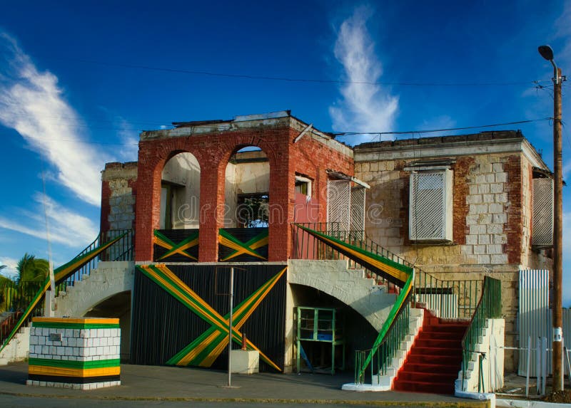 Old Court House, Morant Bay Jamaica Editorial Stock Image - Image of ... Old Court House, Morant Bay Jamaica Editorial Stock Image - Image of ...