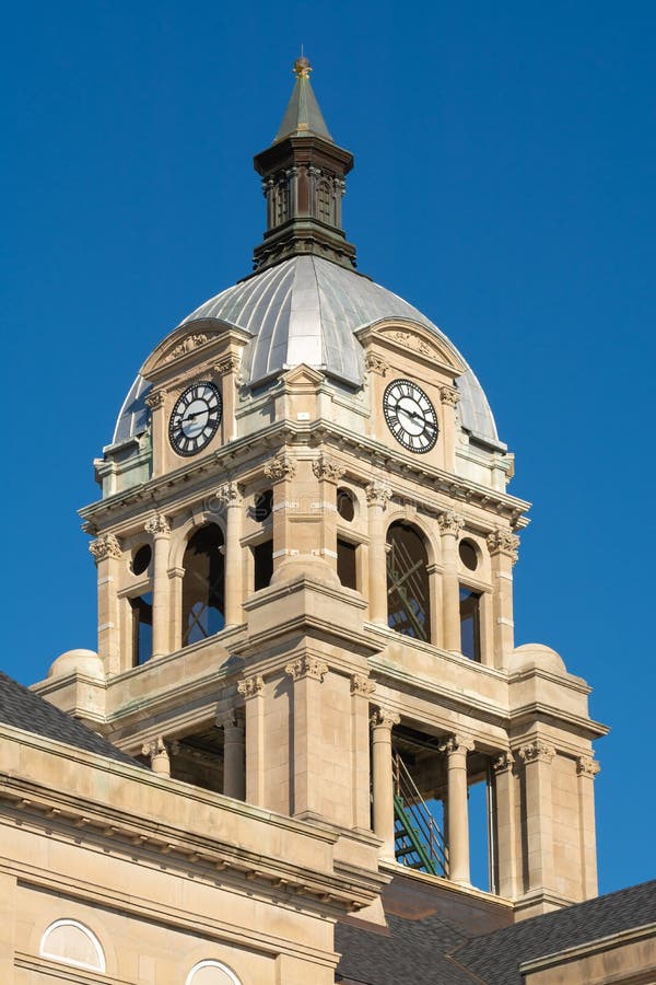 Old courthouse stock photo. Image of history, monument - 231236604
