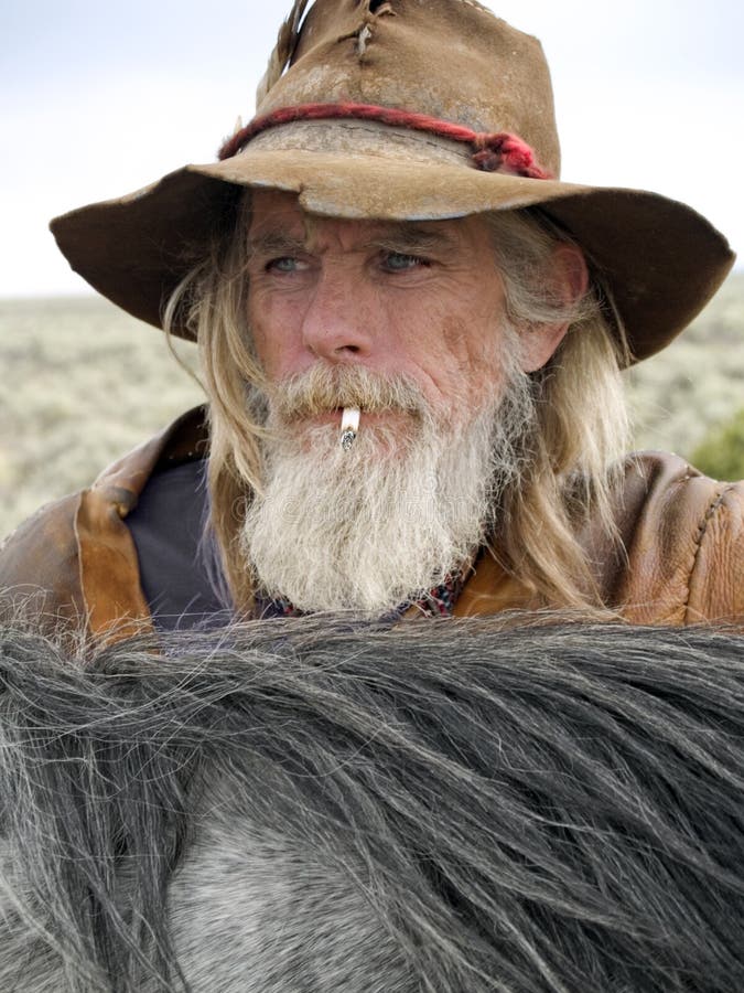 Old Cowboy Royalty Free Stock Image - Image: 7760106 Old Cowboy Royalty Free Stock Image - Image: 7760106