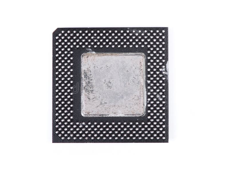 382 Retro Cpu Microchip Processor Stock Photos - Free & Royalty-Free ...