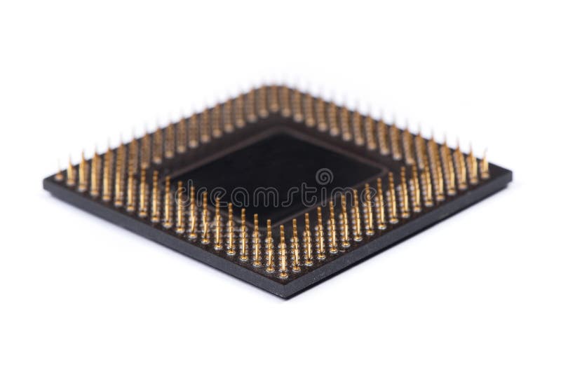 382 Retro Cpu Microchip Processor Stock Photos - Free & Royalty-Free ...
