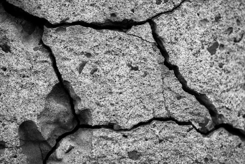 Old Cracked Cement. Texture, Background. Concrete Template for Design ...