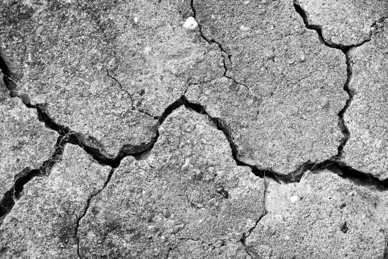 Old Cracked Cement. Texture, Background. Concrete Template for Design ...