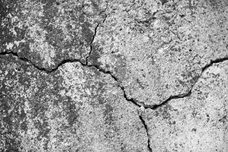Old Cracked Cement. Texture, Background. Concrete Template for Design ...