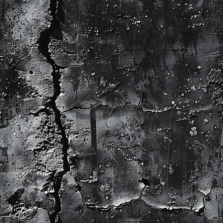 Cracked Concrete Seamless Texture Stock Illustrations – 3,961 Cracked ...