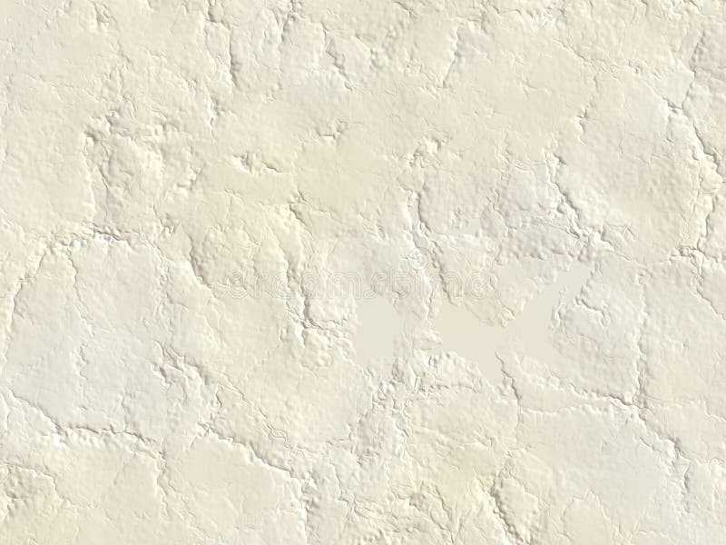 Old Cracked Relief Plaster Texture Stock Illustration - Illustration of ...