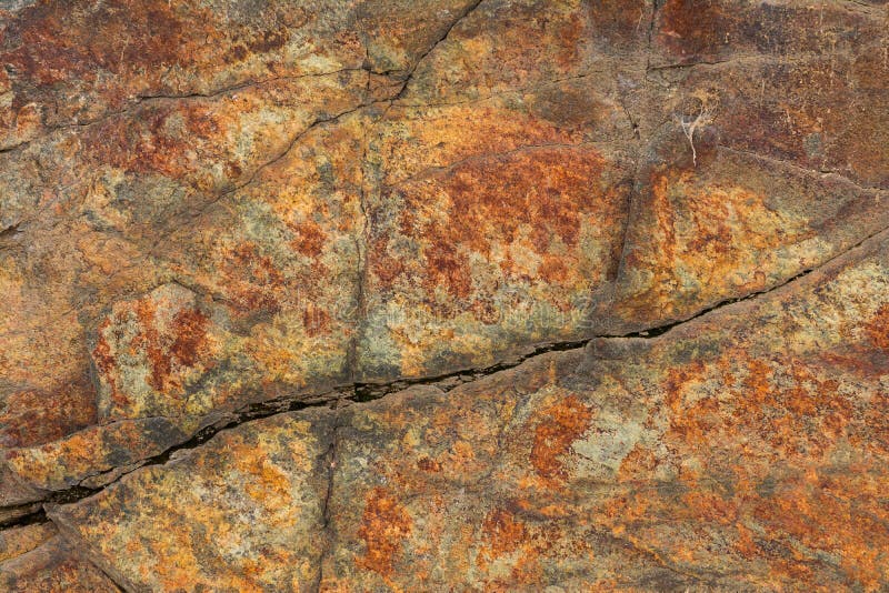 Old cracked stone stock photo. Image of rock, stone, bedrock - 85046164