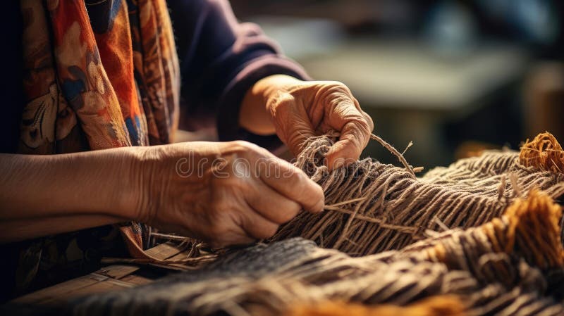 Old crafts, handicrafts stock illustration. Illustration of ancient ...