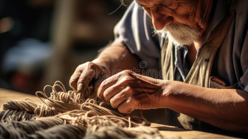 Old crafts, handicrafts stock image. Image of hand, pottery - 298612477