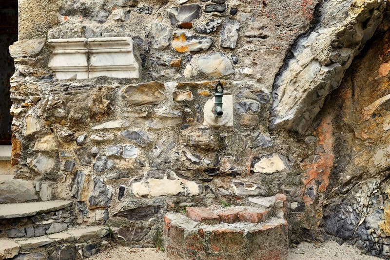 Old crane stock photo. Image of lane, fortress, roman - 55738608