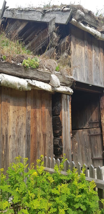 Old croft stock photo. Image of croft, wood, house, antics - 156312724